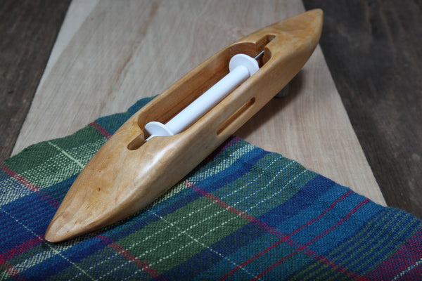 Handcrafted Custom Shuttles – Lone Star Loom Room