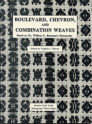 Boulevard, Chevron, and Combination Weaves – Lone Star Loom Room