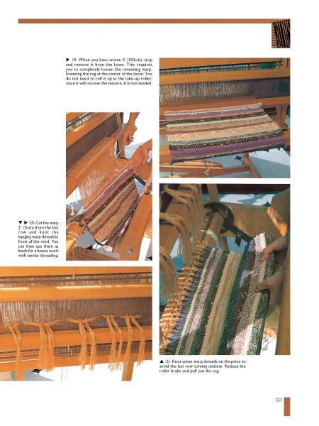 The Techniques and Art of Weaving : A Basic Guide – Lone Star Loom Room