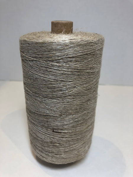 Linen - #8 Tow – Lone Star Loom Room