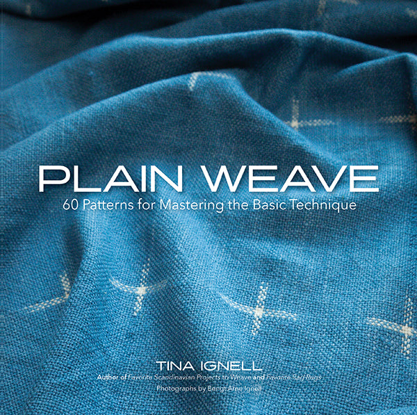 Plain Weave - 60 Patterns for Mastering the Basic Technique – Lone Star ...