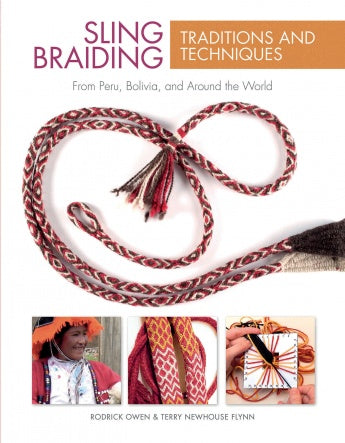 Sling Braiding Traditions – Lone Star Loom Room