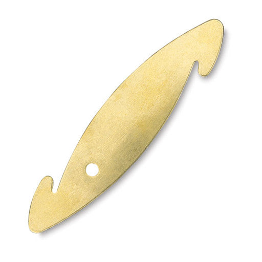Hooks - Brass Reed/sley hook – Lone Star Loom Room